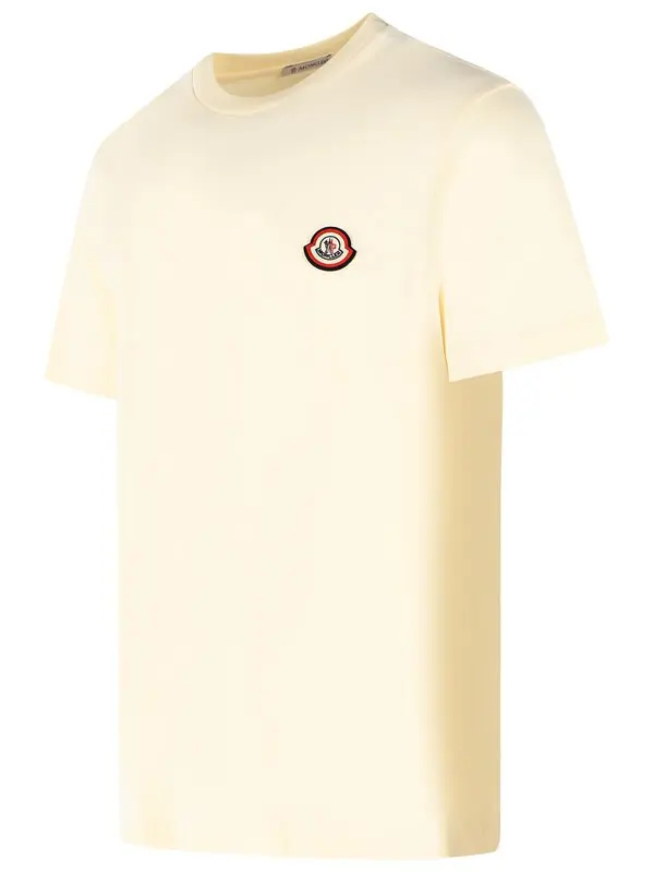 Moncler Cotton T-shirt