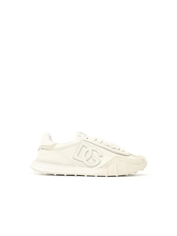 Dolce & Gabbana Dg Athletic' Leather Sneakers