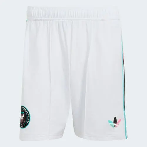 Adidas Inter Miami Cf 2026 Third On-field Authentic Shorts By