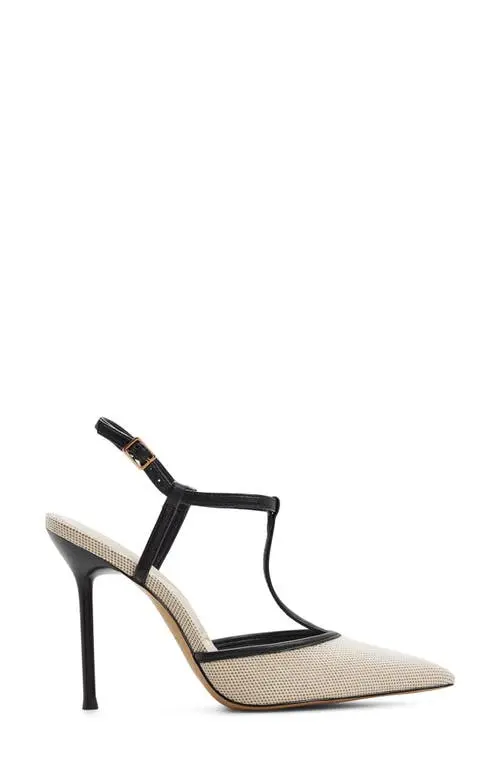 Aldo Leonna T-strap Pumps