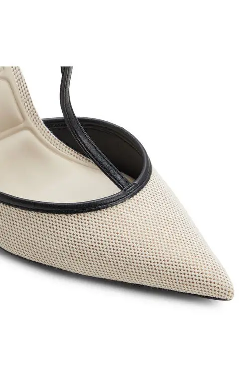 Aldo Leonna T-strap Pumps