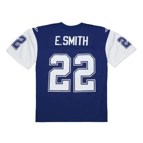 Mitchell & Ness Emmitt Smith Dallas Cowboys 1995 Legacy Replica Jersey