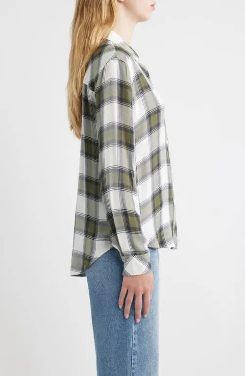 Rails Hunter Plaid Button-up Shirt