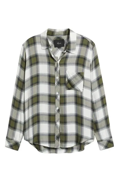 Rails Hunter Plaid Button-up Shirt