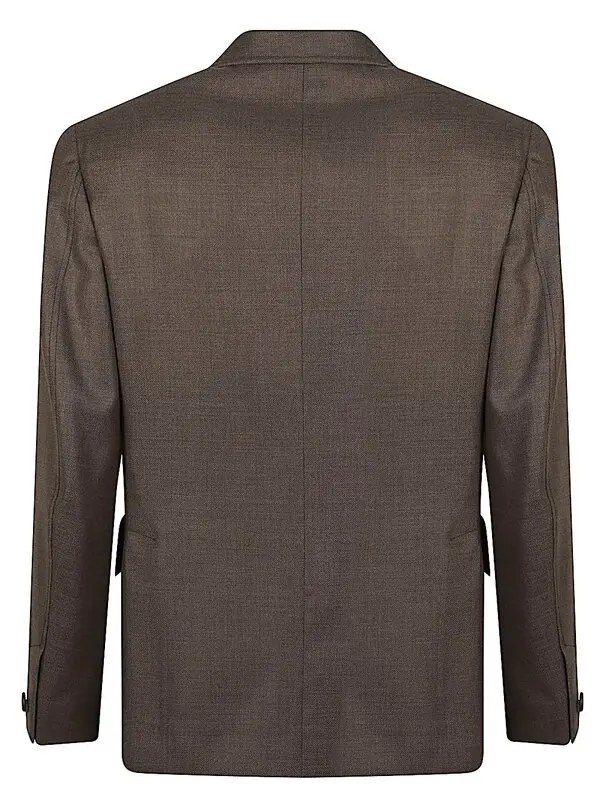 Brioni Cotton Blouson Jacket