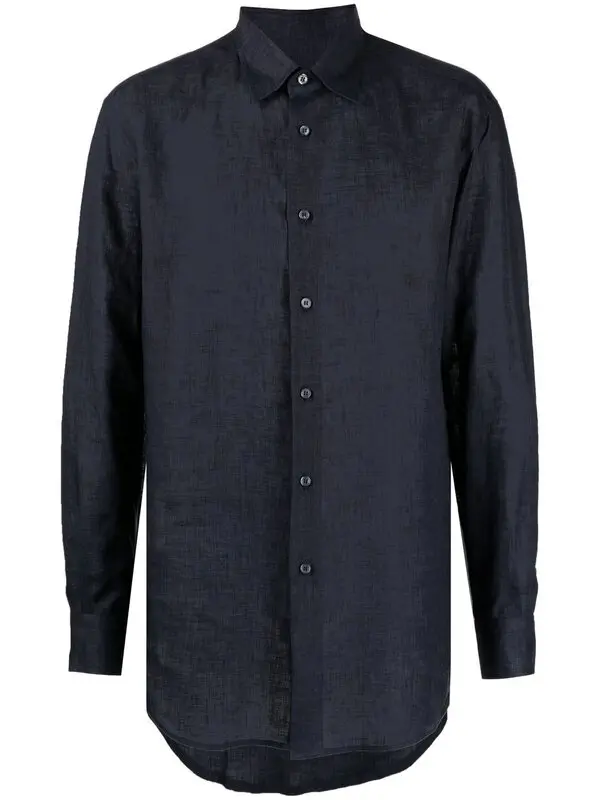 Brioni Linen Shirt