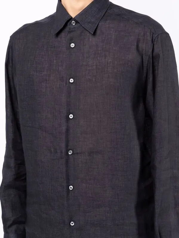 Brioni Linen Shirt