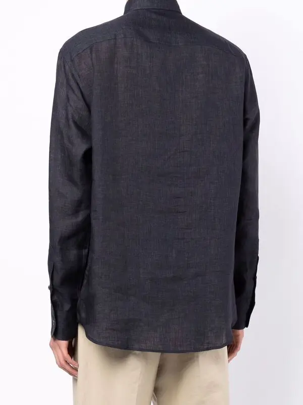 Brioni Linen Shirt