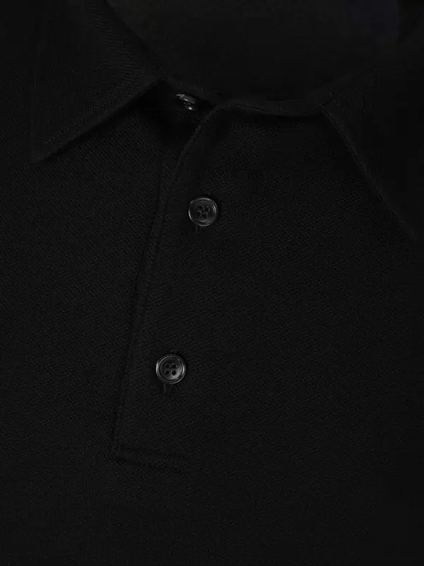 Brioni Cotton Polo Shirt