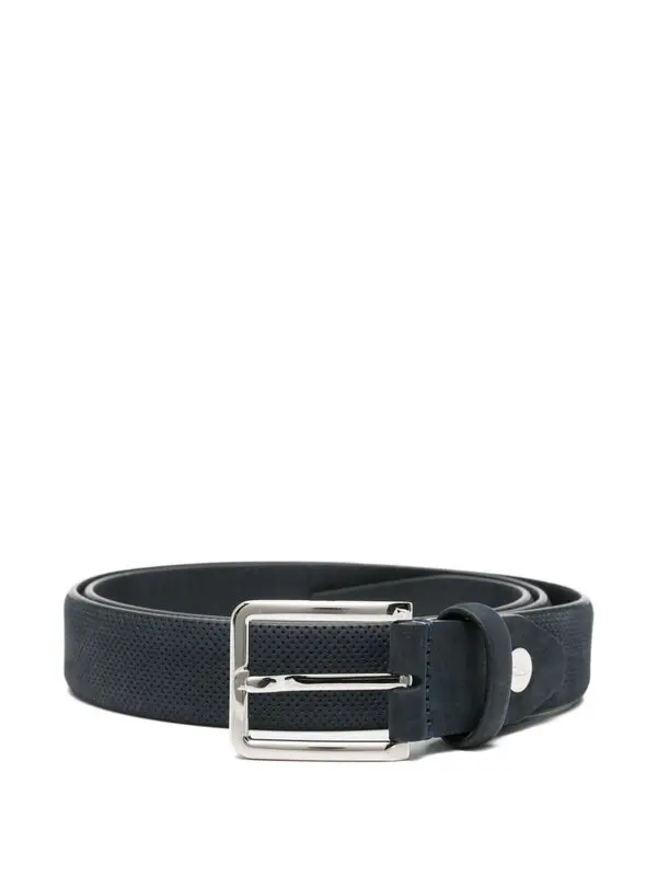 Brioni Leather Belt
