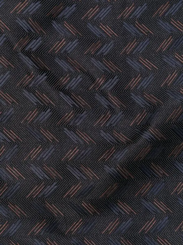 Brioni Printed Pocket Square