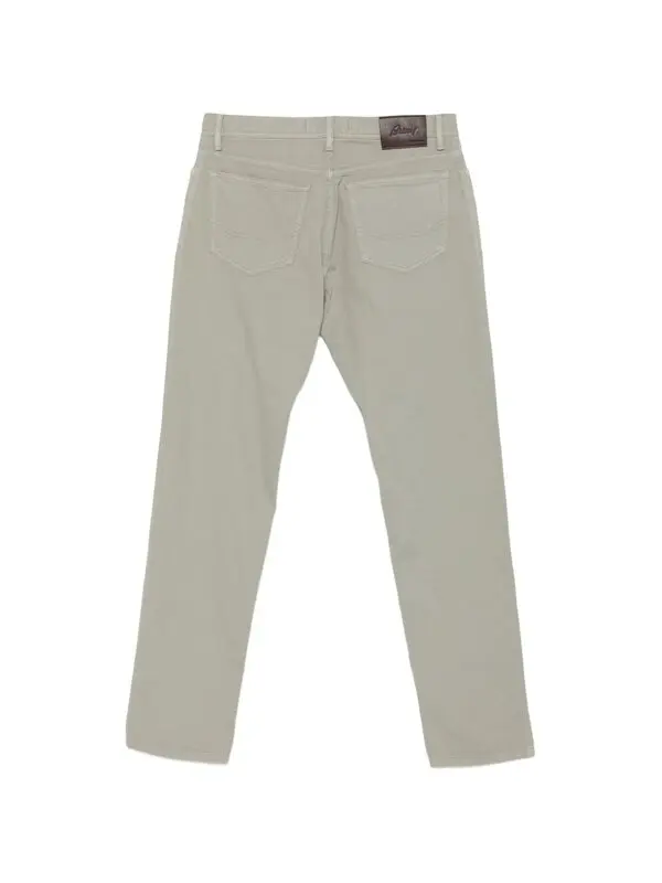 Brioni Meribel Denim Cotton Jeans