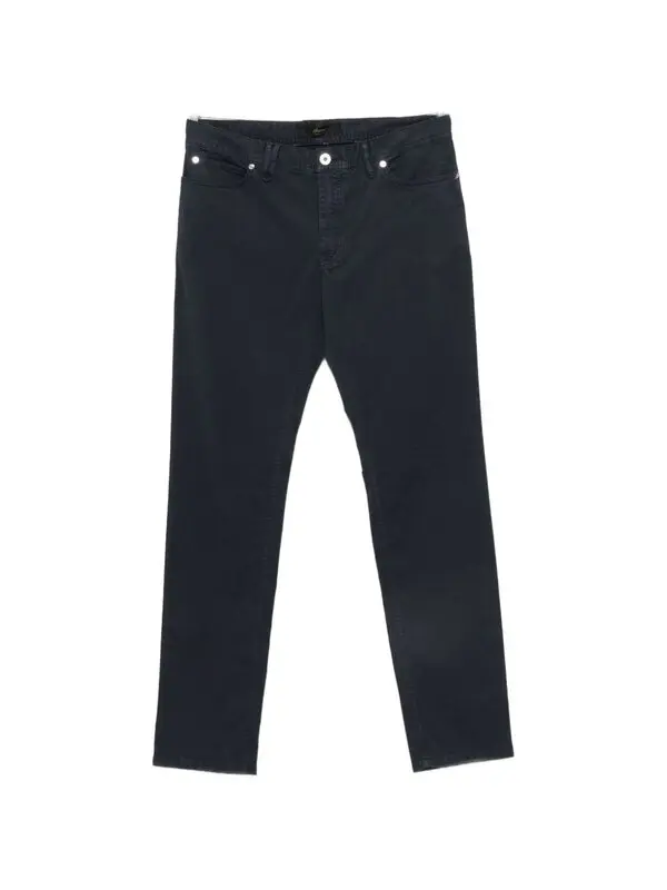 Brioni Meribel Slim Fit Jeans