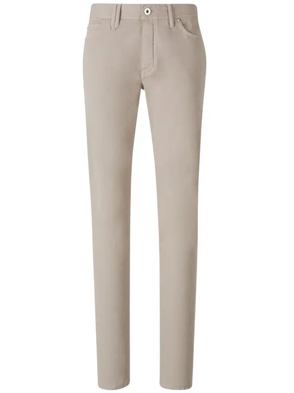 Brioni Meribel Slim Fit Jeans