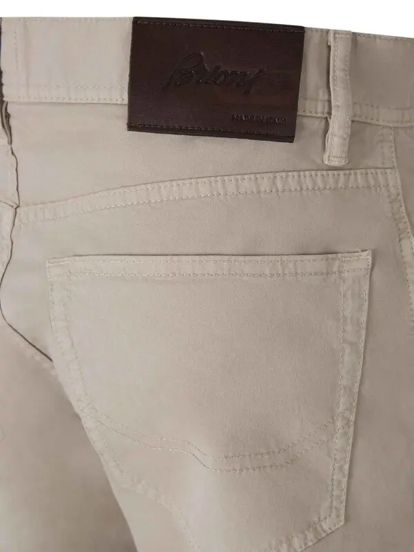 Brioni Meribel Slim Fit Jeans