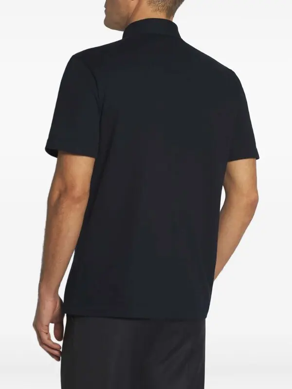 Brioni Cotton Polo Shirt