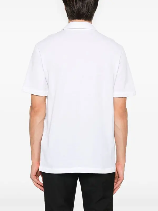 Brioni Cotton Polo Shirt