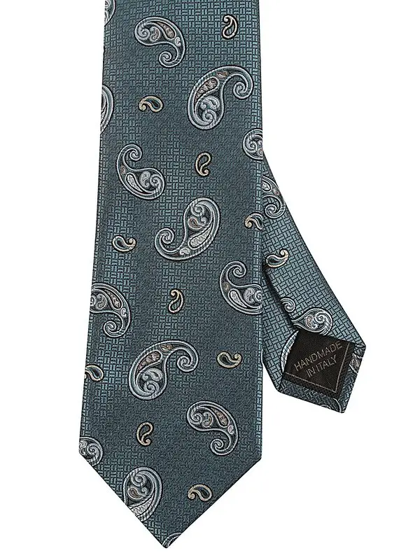 Brioni Silk Tie