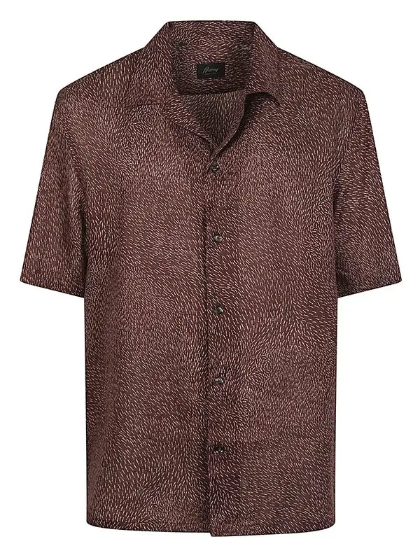 Brioni Linen Shirt