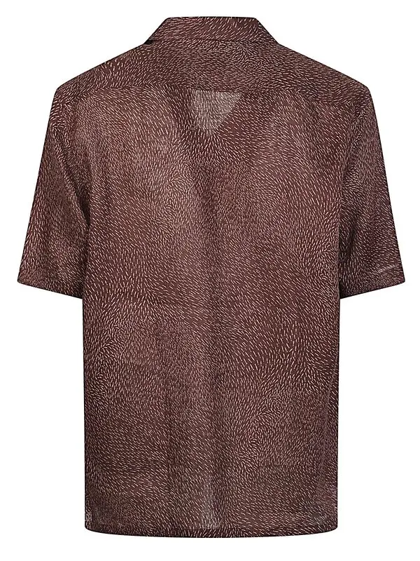Brioni Linen Shirt