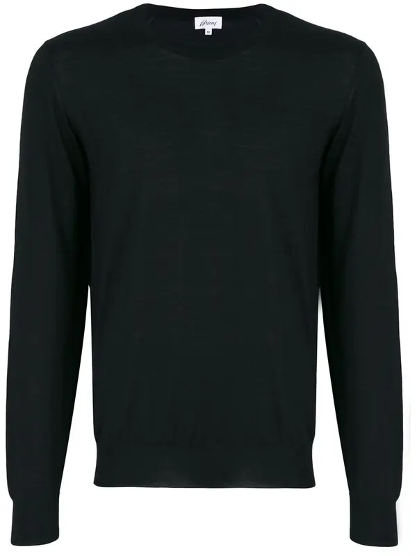 Brioni Long Sleeve Knitwear