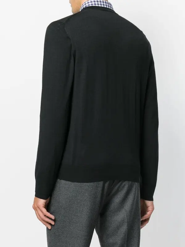 Brioni Long Sleeve Knitwear