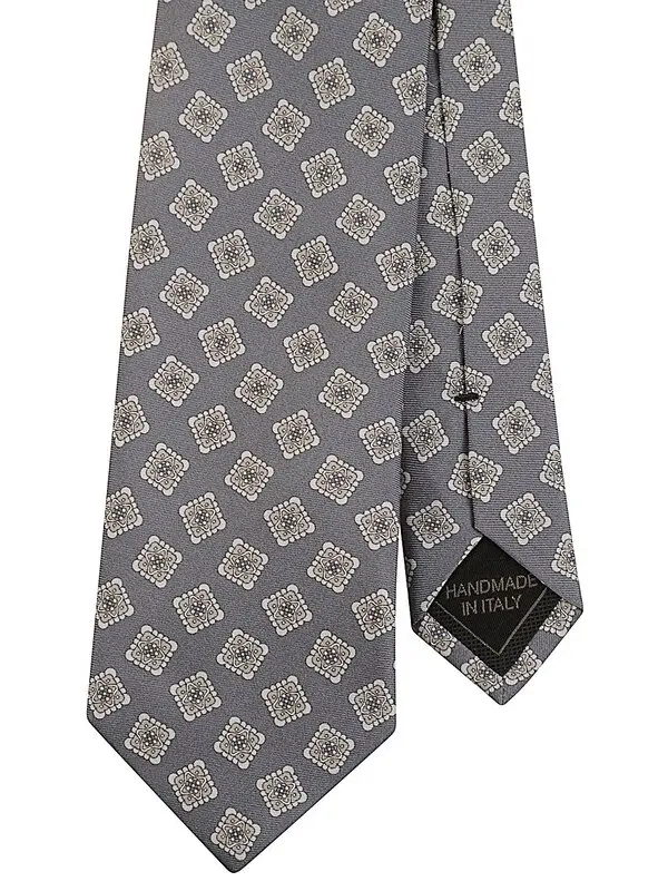 Brioni Silk Tie