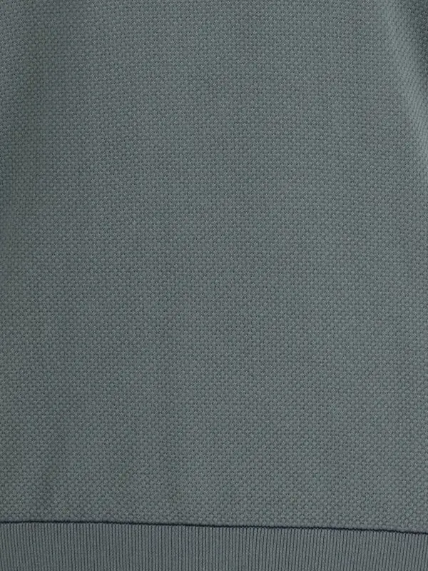 Brioni Piquet Cotton T-shirt