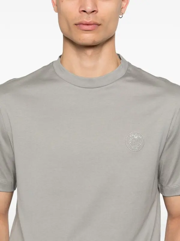 Brioni Cotton T-shirt