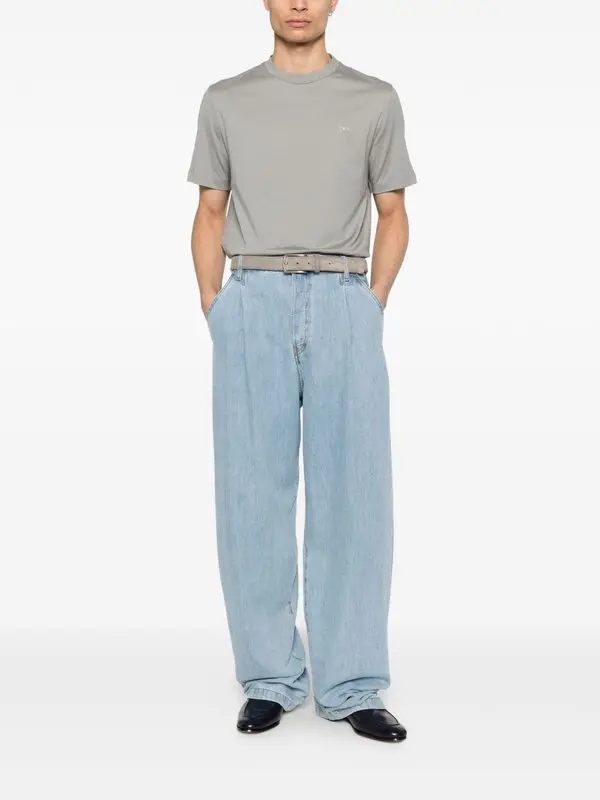 Brioni Cotton T-shirt
