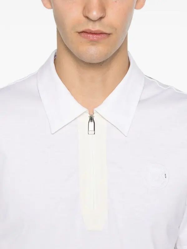 Brioni Cotton Polo Shirt