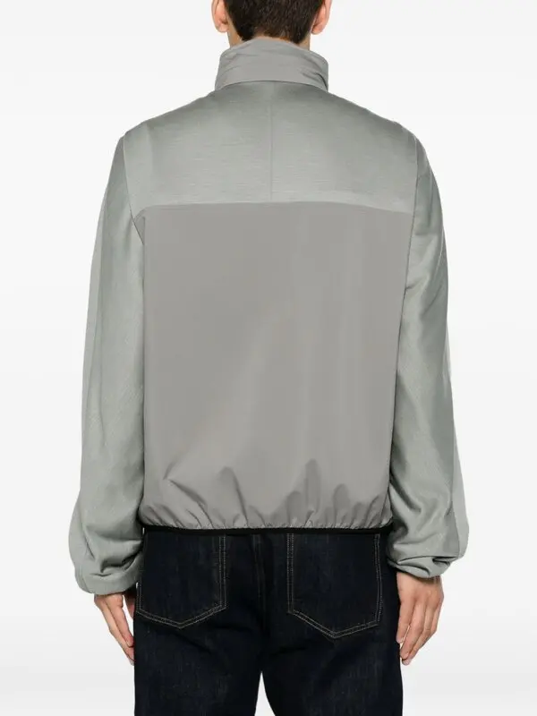Brioni Nylon Golf Blosuon Jacket