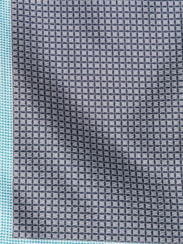Brioni Silk Pocket Square