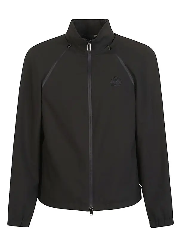 Brioni Nylon Windbreaker