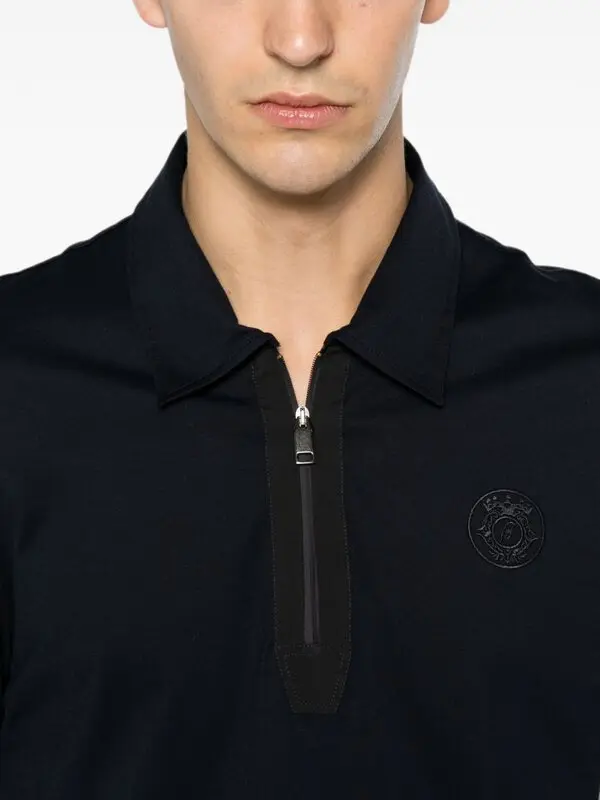 Brioni Cotton Polo Shirt