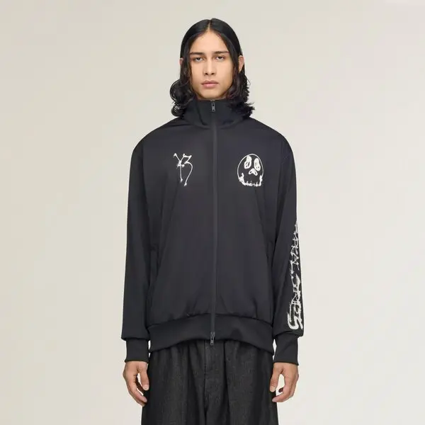 Adidas Y-3 Chito Graphic Track Top