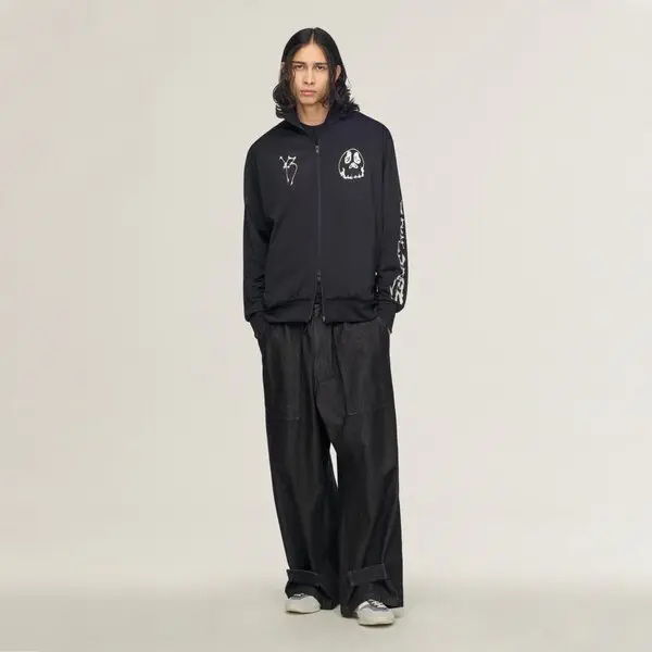Adidas Y-3 Chito Graphic Track Top