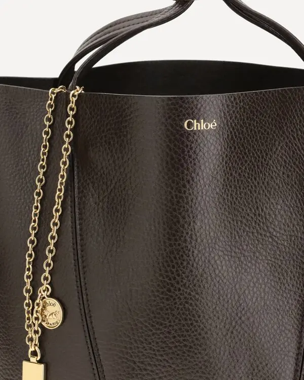 Chloé Spin Shoulder Bag