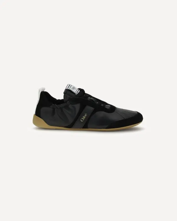 Chloé Kick Sneakers