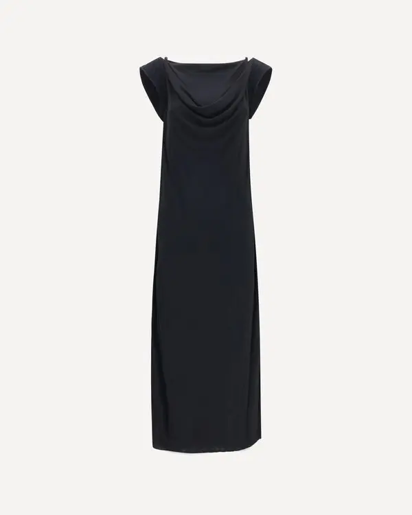 Bottega Veneta Viscose Crêpe Jersey Dress