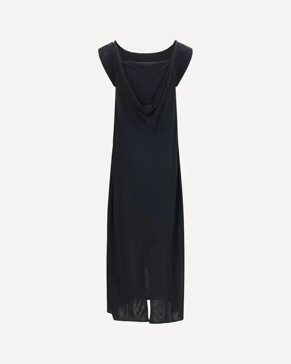 Bottega Veneta Viscose Crêpe Jersey Dress