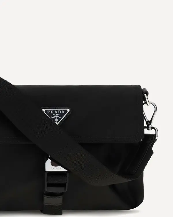 Prada Re-nylon Smartphone Holder