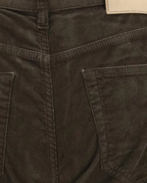 PT TORINO Corduroy Straight Fit Pants