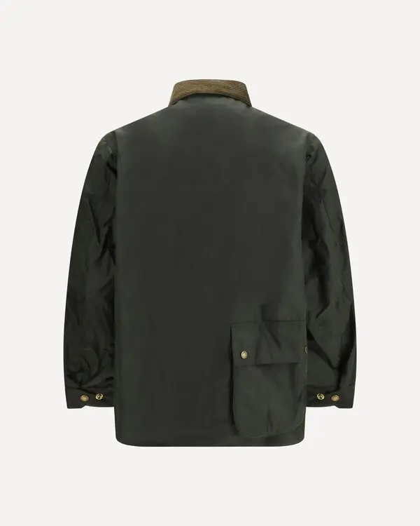 BARBOUR INTERNATIONAL Brake Line Waxed Jacket
