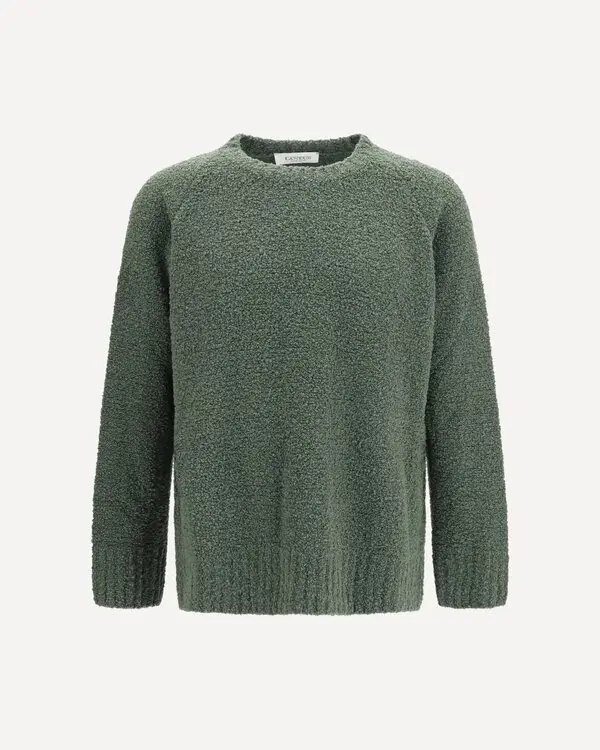 LANEUS Crewneck Sweater