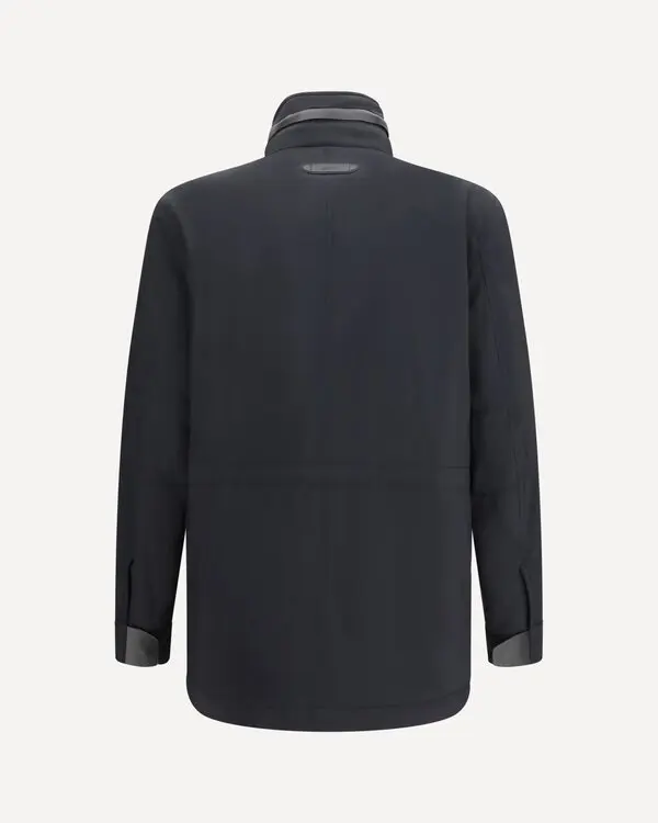 Brioni Performa Wool Blend Ahariana Jacket