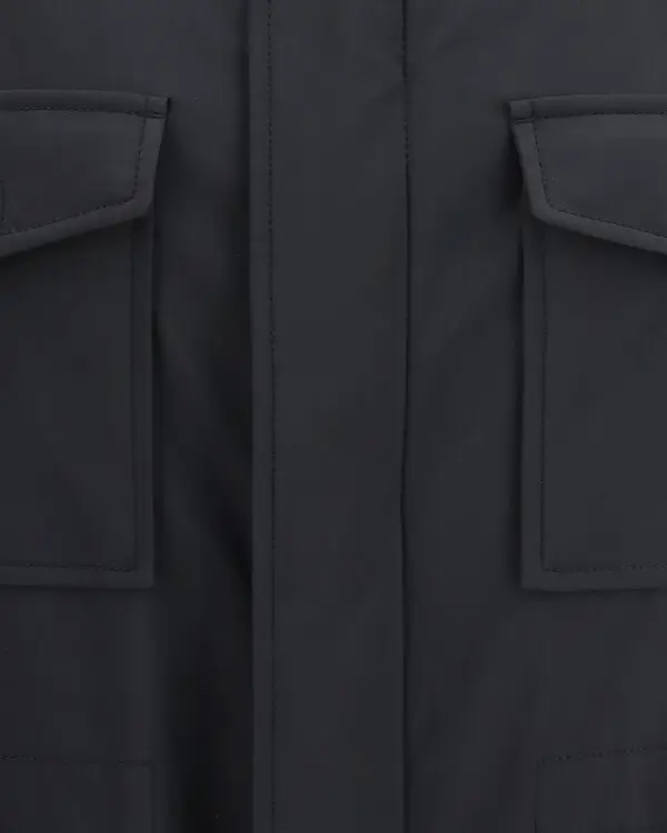 Brioni Performa Wool Blend Ahariana Jacket