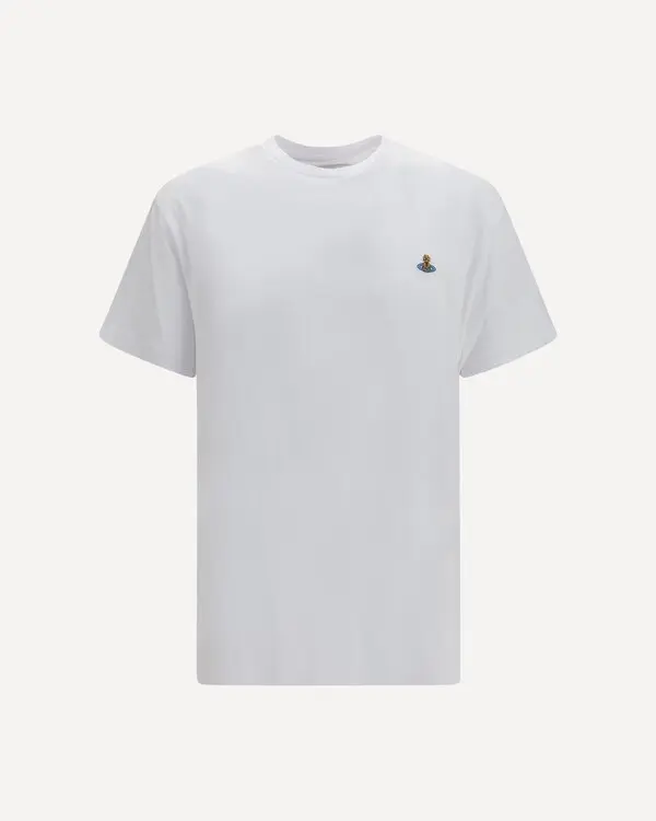 VIVIENNE WESTWOOD Cassic Orb T-shirt Mae