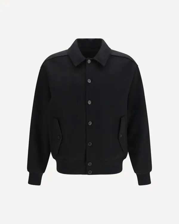 FERRAGAMO Wool And Cashmere Jacket