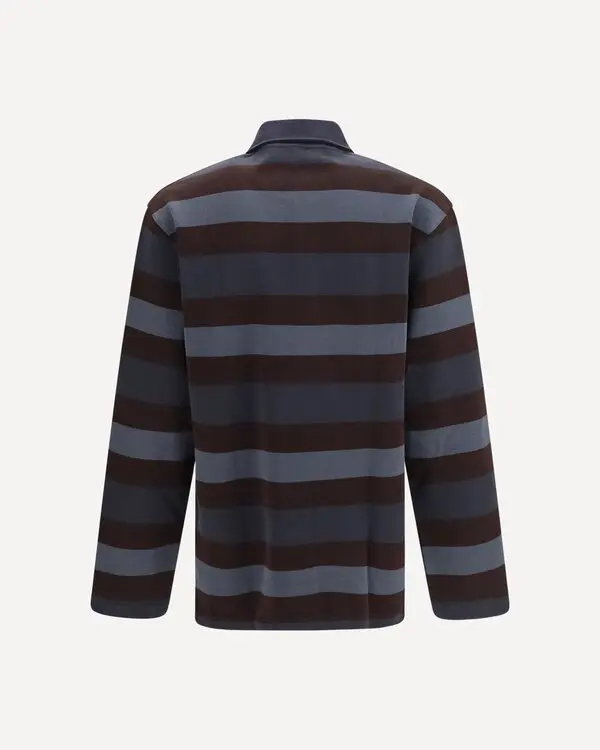 Off-White Stroke Polo Shirt Ale